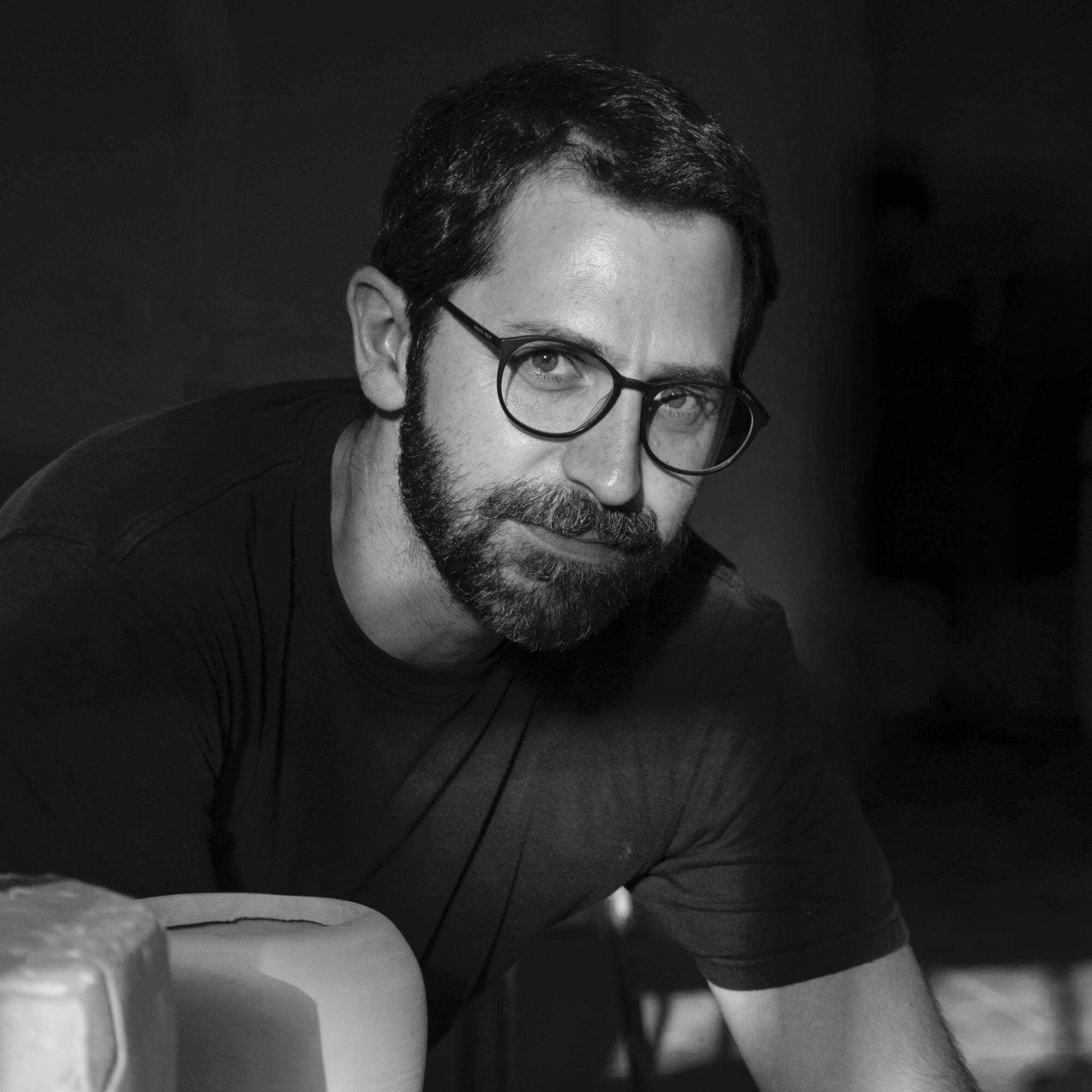 Figurative Sculptor - Gerard Mas